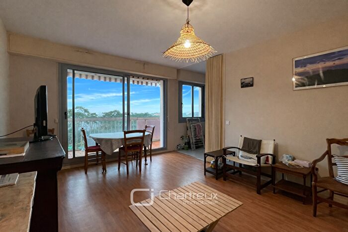 Appartement à vendre - Vaux-sur-Mer - 2 pièces - 1 chambre