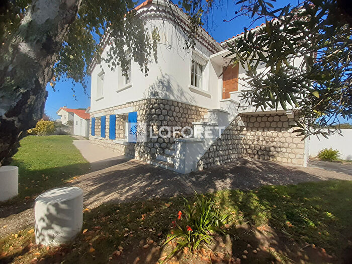 Maison à vendre - Royan, Maine Arnaud, Maine Geoffroy - 4 pièces - 3 chambres