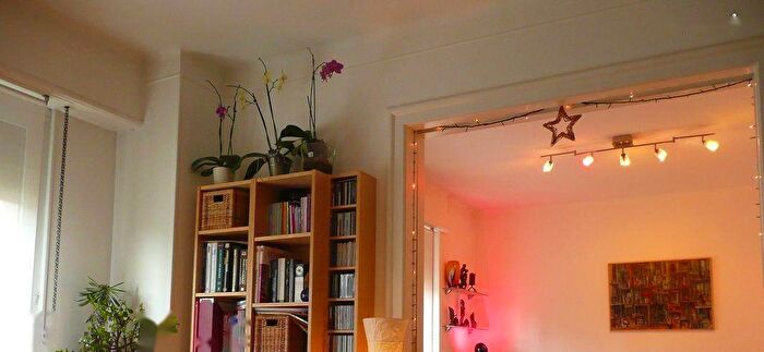 Contades Centre, Strasbourg - Appartement 3 pièces à louer