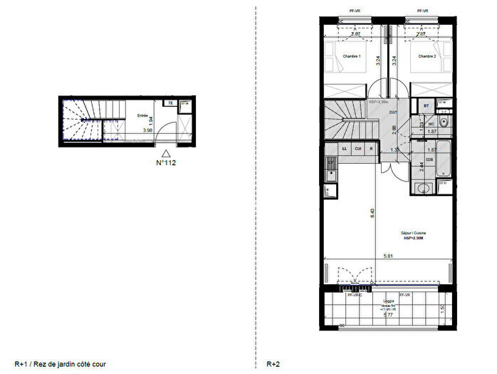 Maisons à vendre et appartements à louer - 2