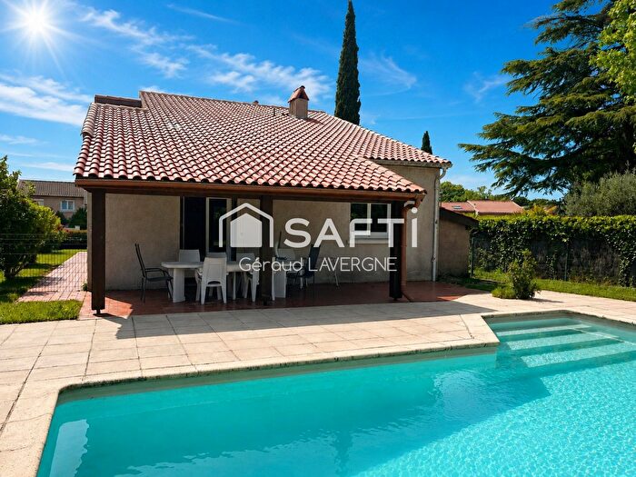 Maison 5 pièces à vendre à Castelginest