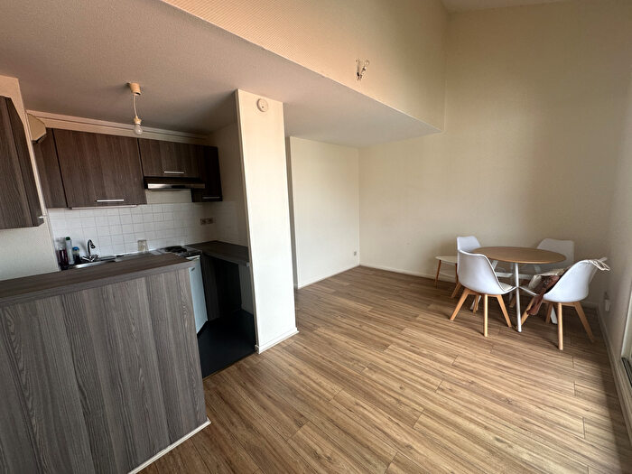 Appartement à vendre - Toulouse, Guilhemery, Bonhoure, La Gloire - 2 pièces - 1 chambre