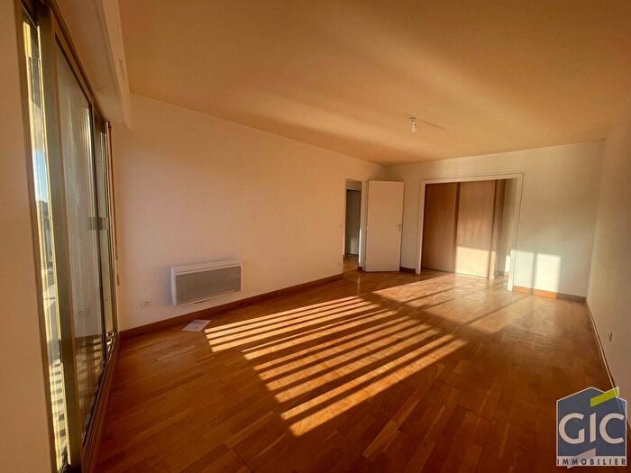 Appartement à louer - Aguesseau-Ville Sud, Trouville-sur-Mer - 2 pièces - 1 chambre