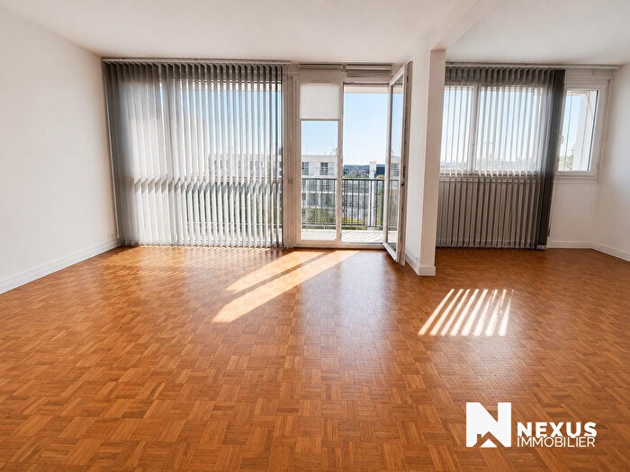 Rouen, Coteaux Ouest - Appartement 3 pièces à vendre
