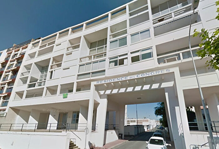 Appartement à vendre - Royan, Foncillon, Le Chay - 2 pièces - 1 chambre