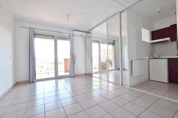 Béziers, Champ de Mars - Appartement 2 pièces à louer