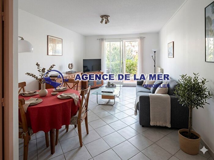 Appartement à vendre - La Grande-Motte, Centre-ville, Port - 3 pièces - 2 chambres