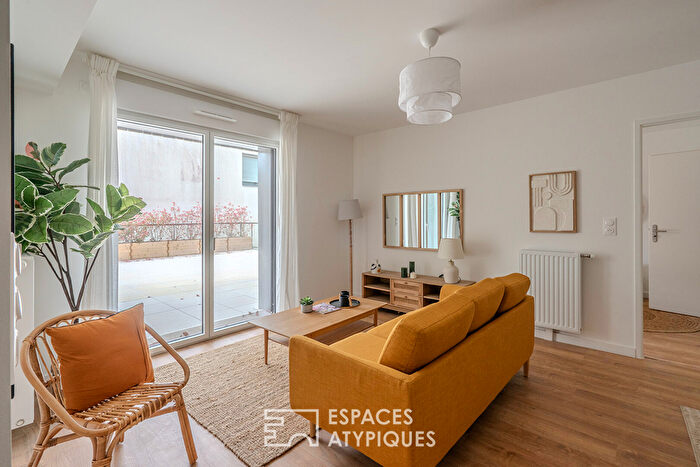 Appartement 4 pièces à Guérande, Centre-ville, Faubourgs, à vendre