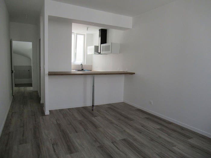 Appartement 3 pièces à louer - Centre Ville, La Rochelle