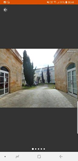 Plume la Boule-Raba, Talence : Appartement 1 pièce à louer