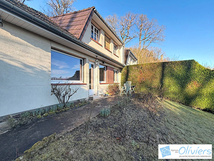 Maison à vendre - Chevreuse - 6 pièces - 4 chambres