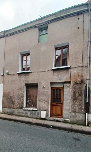 Maison 4 pièces à vendre à Châtellerault