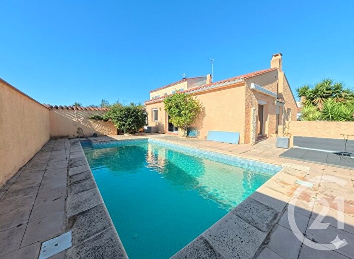 Maison à vendre - Saleilles - 5 pièces - 3 chambres