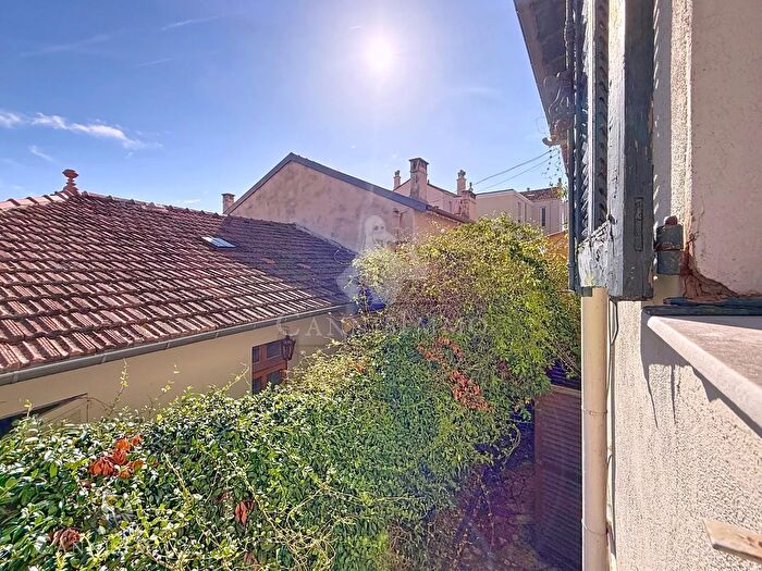 Maison à vendre - Cannes, Petit Juas - 5 pièces - 3 chambres