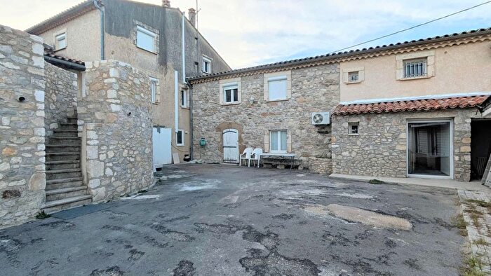 Maison à vendre - Saint-Christol-lès-Alès - 7 pièces