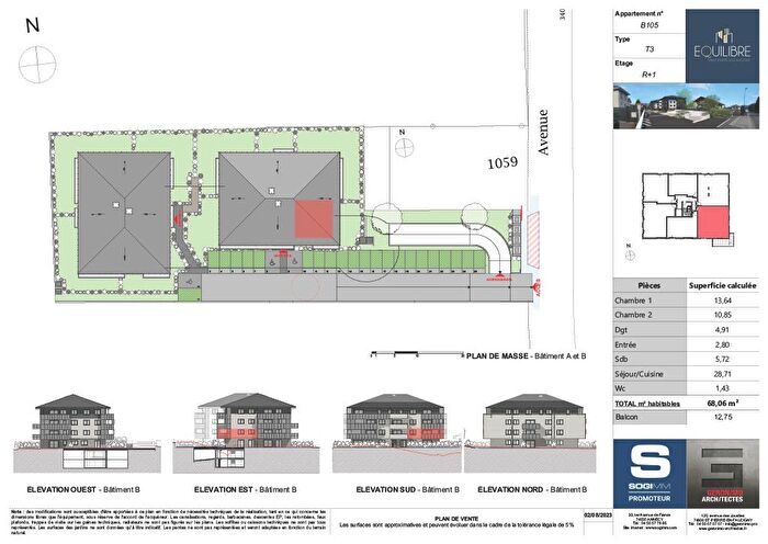 Maisons à vendre et appartements à louer - 2