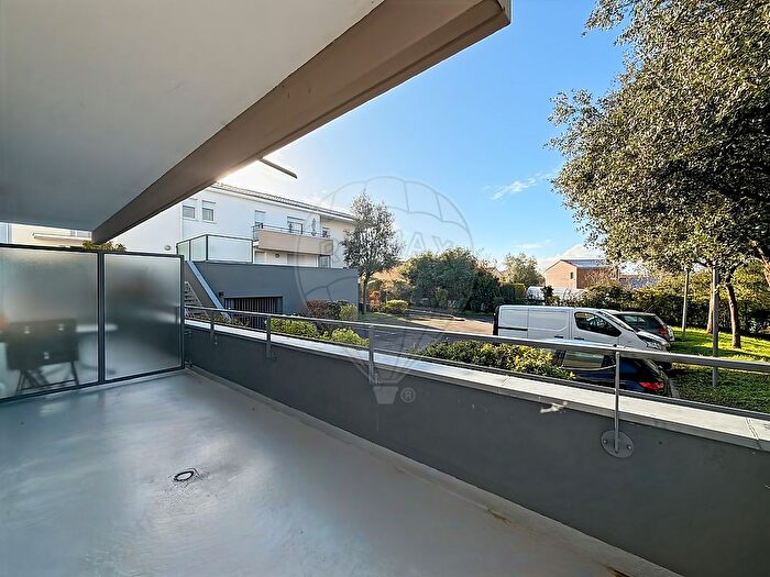 Appartement à vendre - Le Loroux-Bottereau - 3 pièces - 2 chambres