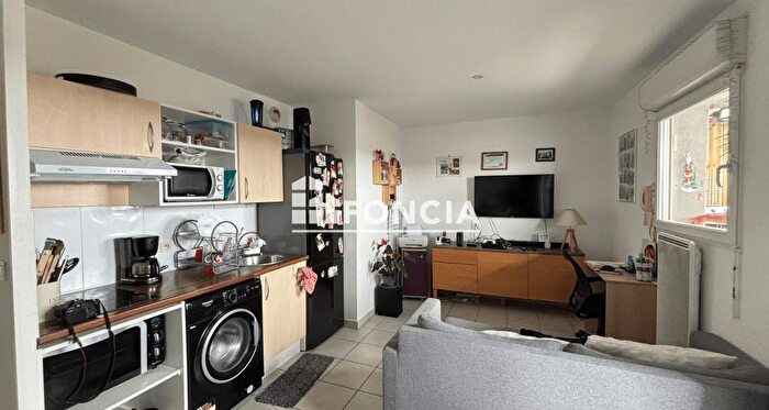 Appartement à vendre - Carcassonne, Domairon, Grazailles, Albignac, Fleming - 2 pièces - 1 chambre