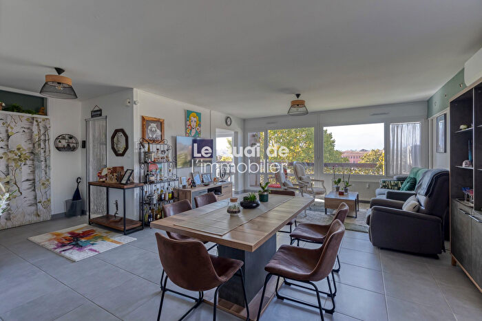 Appartement 4 pièces à Voiron, Souillet, Vouise, Belvédère, à vendre