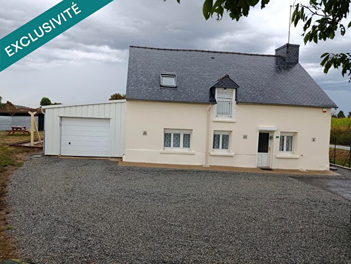 Mohon - Maison 4 pièces à vendre