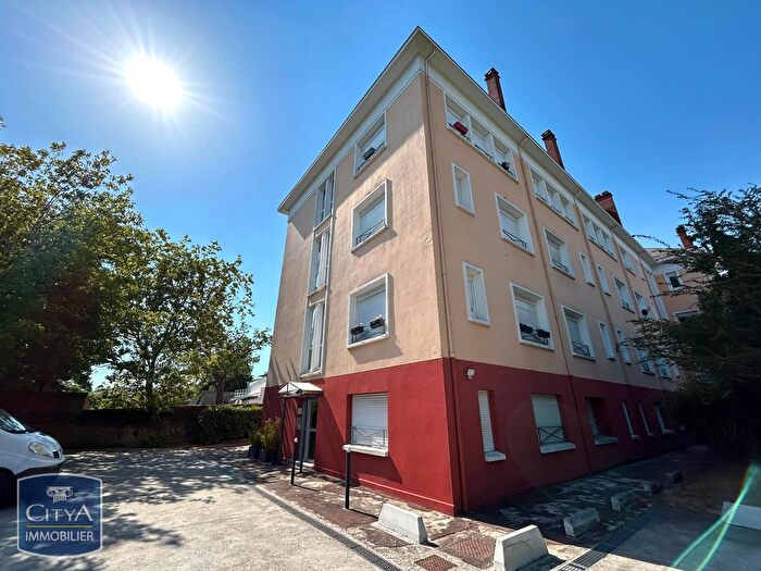 Appartement 2 pièces à louer à Nantes, Chantenay, Sainte-Anne