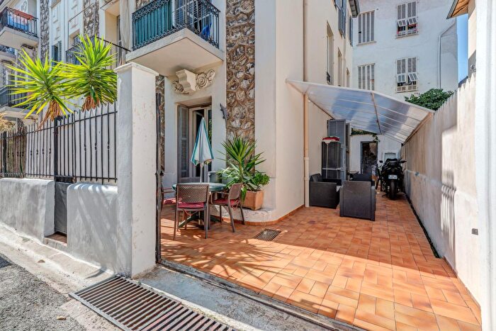 Appartement à vendre - Nice, Baumettes - 3 pièces - 2 chambres