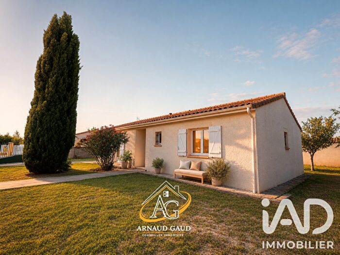 Maison 4 pièces à vendre - Bressols