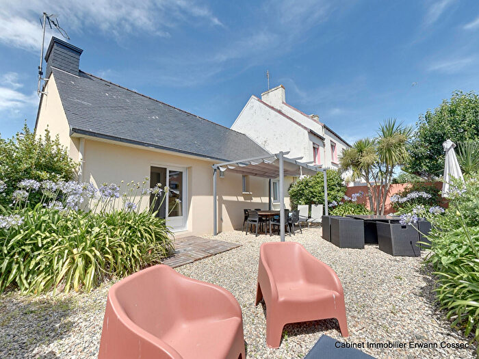 Maison 4 pièces à Guilvinec, à vendre