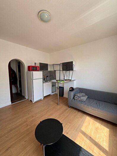 Centre, Brest - Appartement 2 pièces à louer