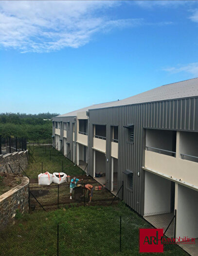 Appartement à louer - Saint-Paul, Ermitage les Bains - 2 pièces - 1 chambre