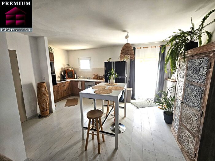 Maison à vendre - Cabestany - 4 pièces - 3 chambres