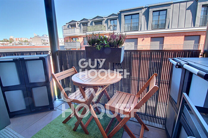 Appartement 3 pièces à vendre à Puteaux, Pressensé, Rives de Seine