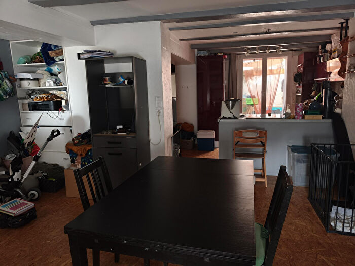 Saint-Firmin - Maison 3 pièces à louer