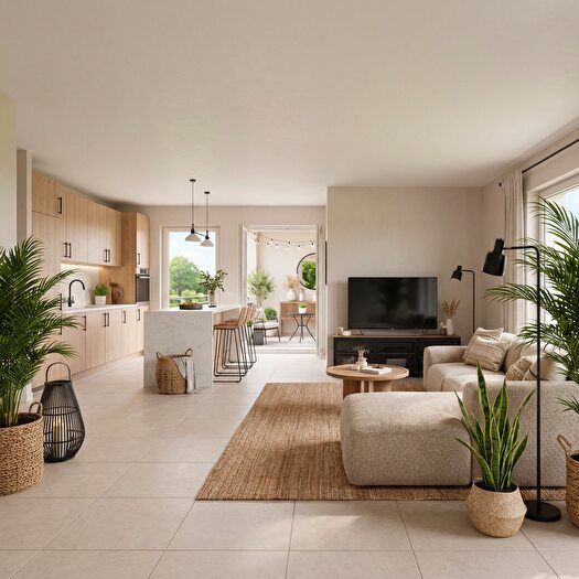 Maisons à vendre et appartements à louer - 2