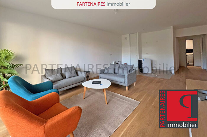 Appartement à vendre - Le Chesnay, Saint-Antoine de Padoue - 4 pièces - 3 chambres