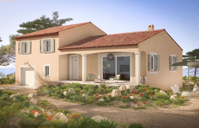 Maison 5 pièces à vendre - Cuges-les-Pins
