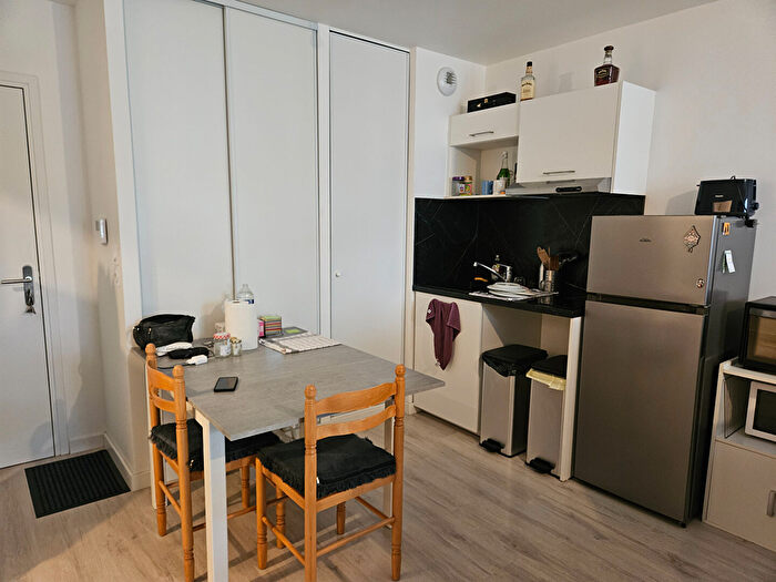 Appartement à vendre - Vitré, Maison Rouge - 2 pièces - 1 chambre
