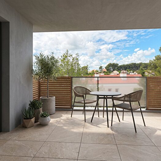 Appartement 2 pièces à Aix-en-Provence, Saint-Donat, Les Platanes, à vendre