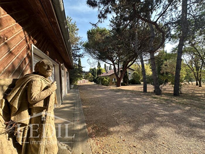 Maison à vendre - Mauvezin - 4 pièces - 3 chambres