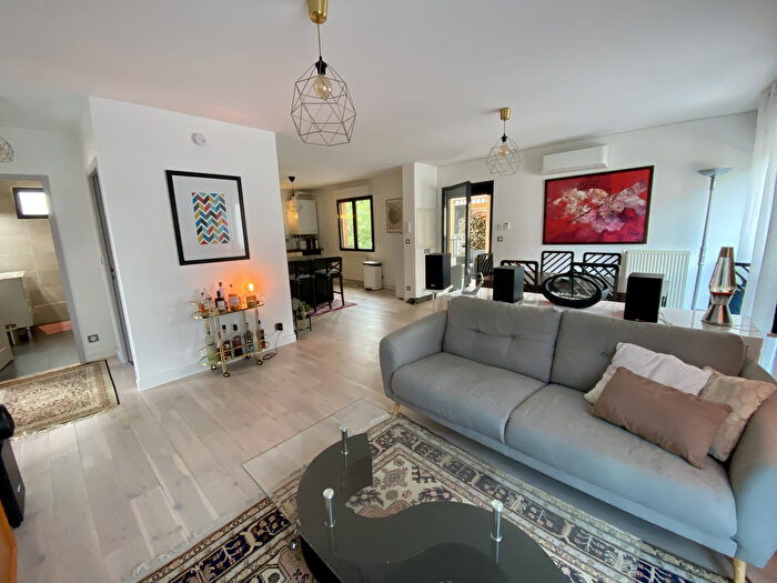 Appartement à vendre - Tassin-la-Demi-Lune - 3 pièces - 2 chambres