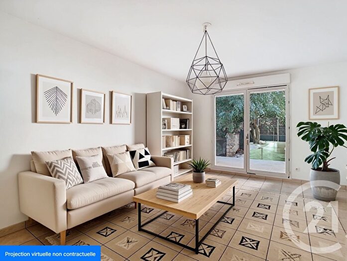 Appartement à vendre - Perpignan, Porte dEspagne - 3 pièces - 2 chambres