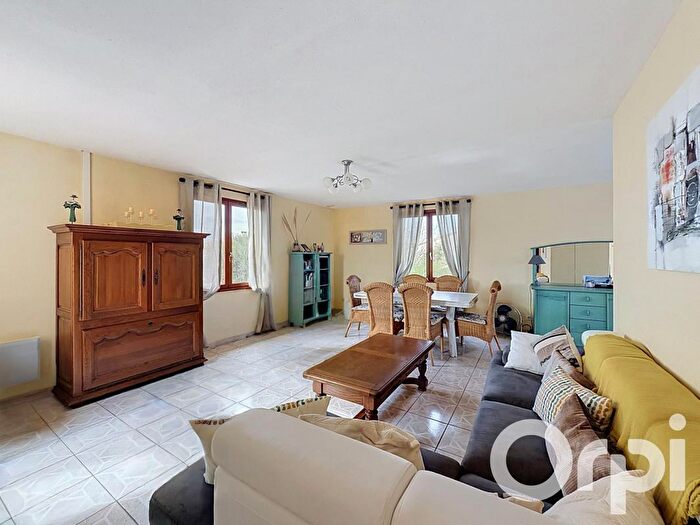 Maison 4 pièces à Saint-Laurent-de-la-Salanque, à vendre