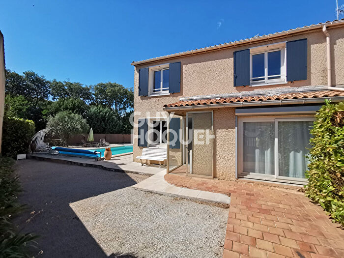 Maison à vendre - Sorgues, La Montagne, Bourdines - 5 pièces - 3 chambres