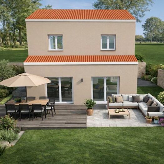 Saint-Mitre-les-Remparts - Maison 4 pièces à vendre