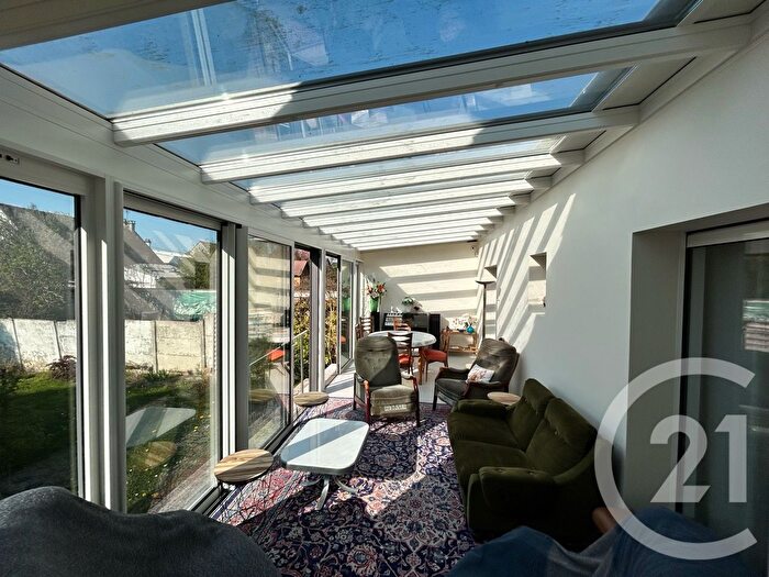 Maison 6 pièces à L'Haÿ-les-Roses, Blondeaux, à louer