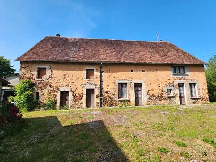 Maison 3 pièces à Saint-Amand-en-Puisaye, à vendre