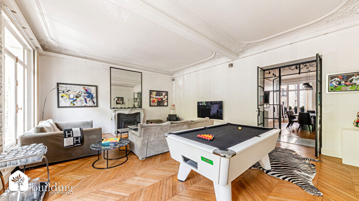 Appartement 8 pièces à vendre - Paris 16ème, Dauphine