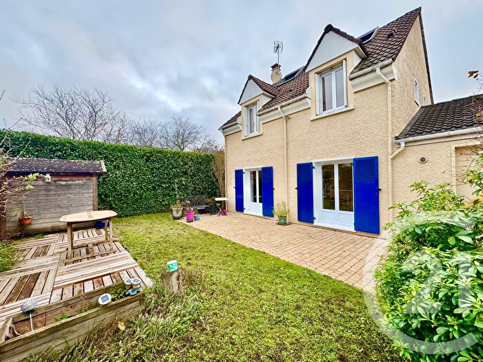 Maison à vendre - Beauchamp - 6 pièces - 4 chambres