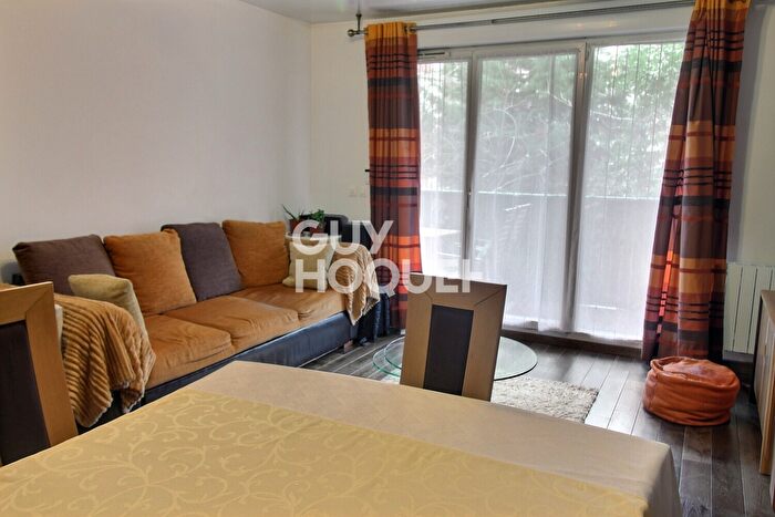 Appartement à vendre - Villejuif, Paul Brousse - 3 pièces - 2 chambres