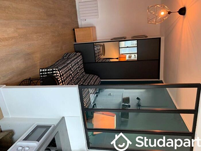 Appartement à louer - Parc dOrléans, Neuilly-sur-Seine - 1 pièce